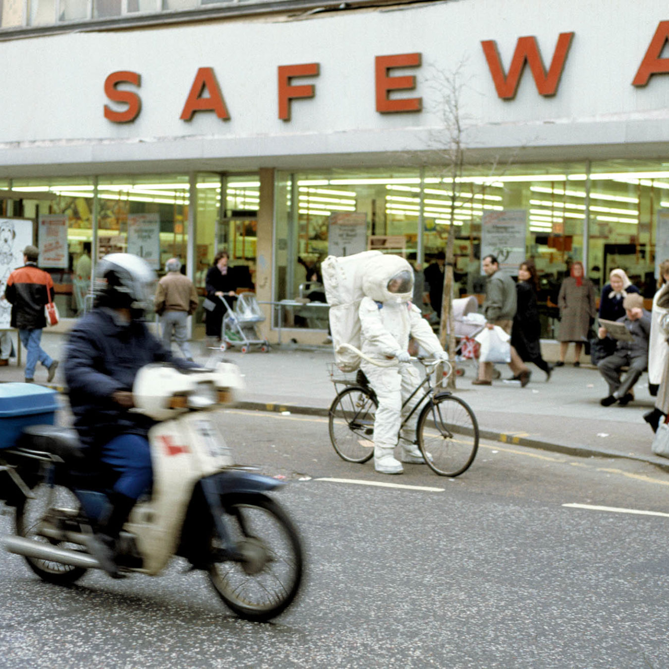 Nigel Shafran navigates the turbulent world of fashion photography ...