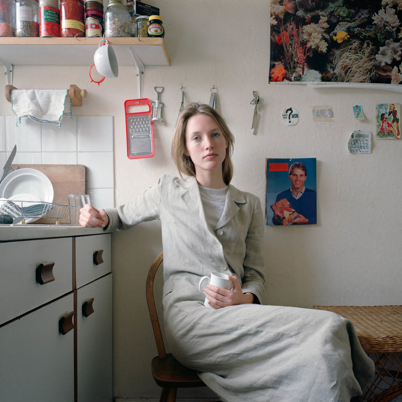 Nigel Shafran navigates the turbulent world of fashion photography ...