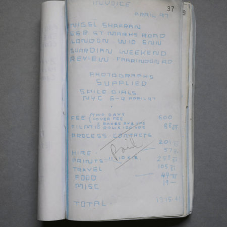 Nigel Shafran navigates the turbulent world of fashion photography ...