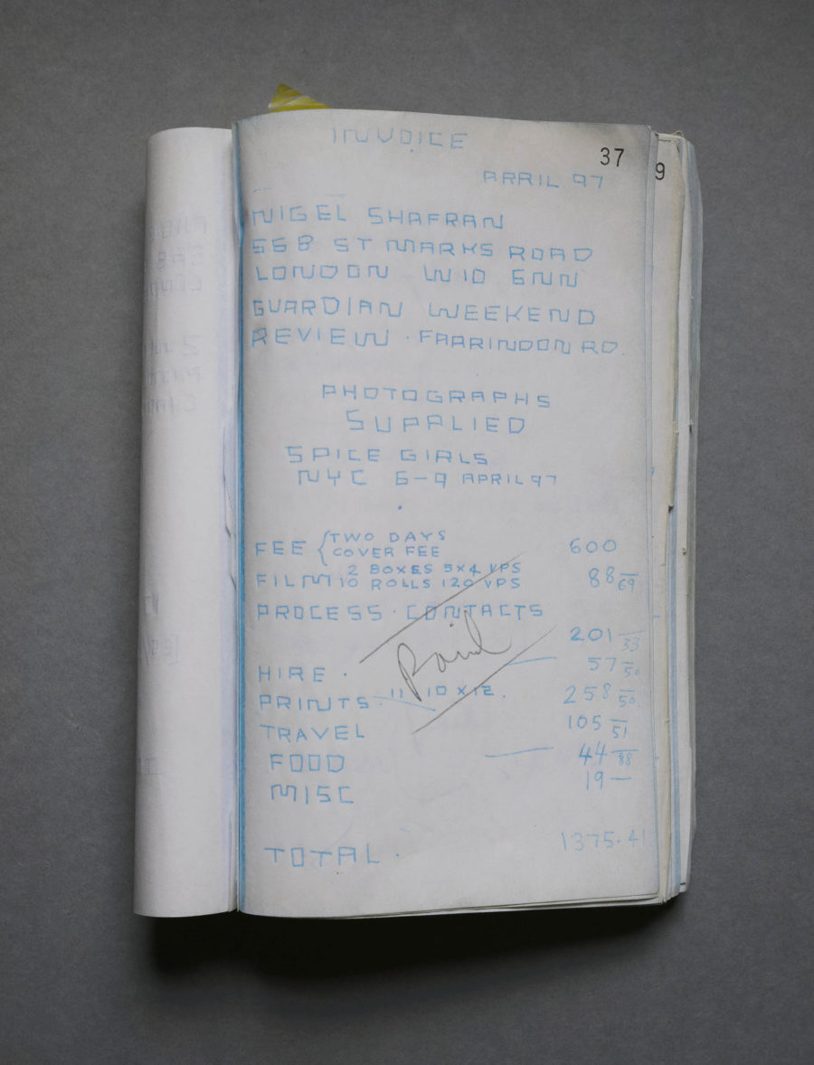 Nigel Shafran navigates the turbulent world of fashion photography ...