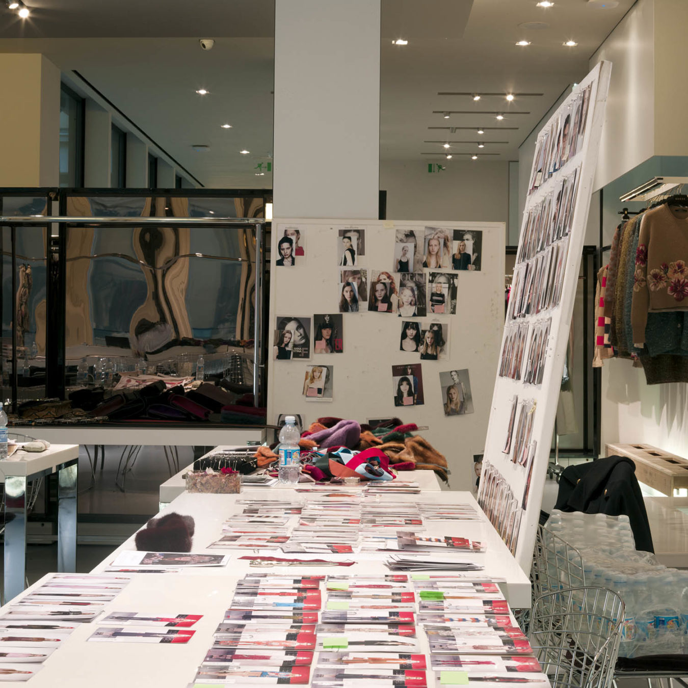 Nigel Shafran navigates the turbulent world of fashion photography ...