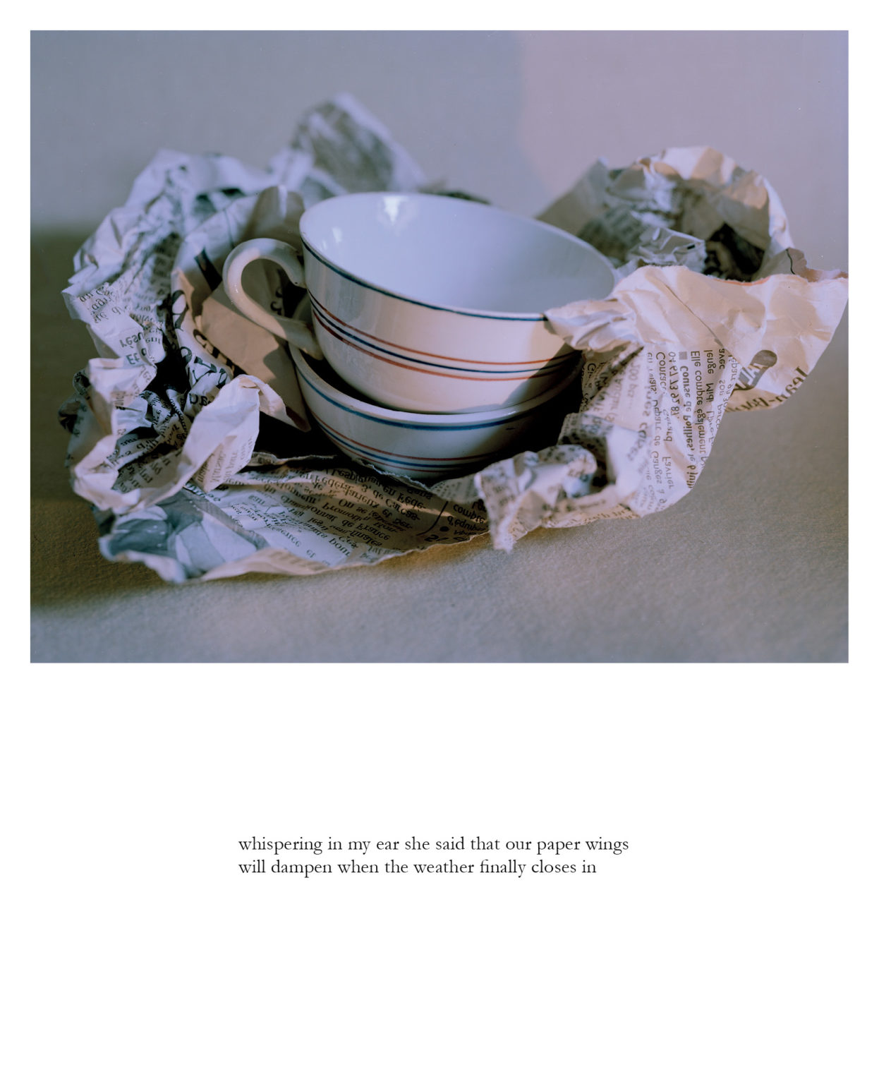 Max Ferguson navigates the memoir and fiction through image and text in ...