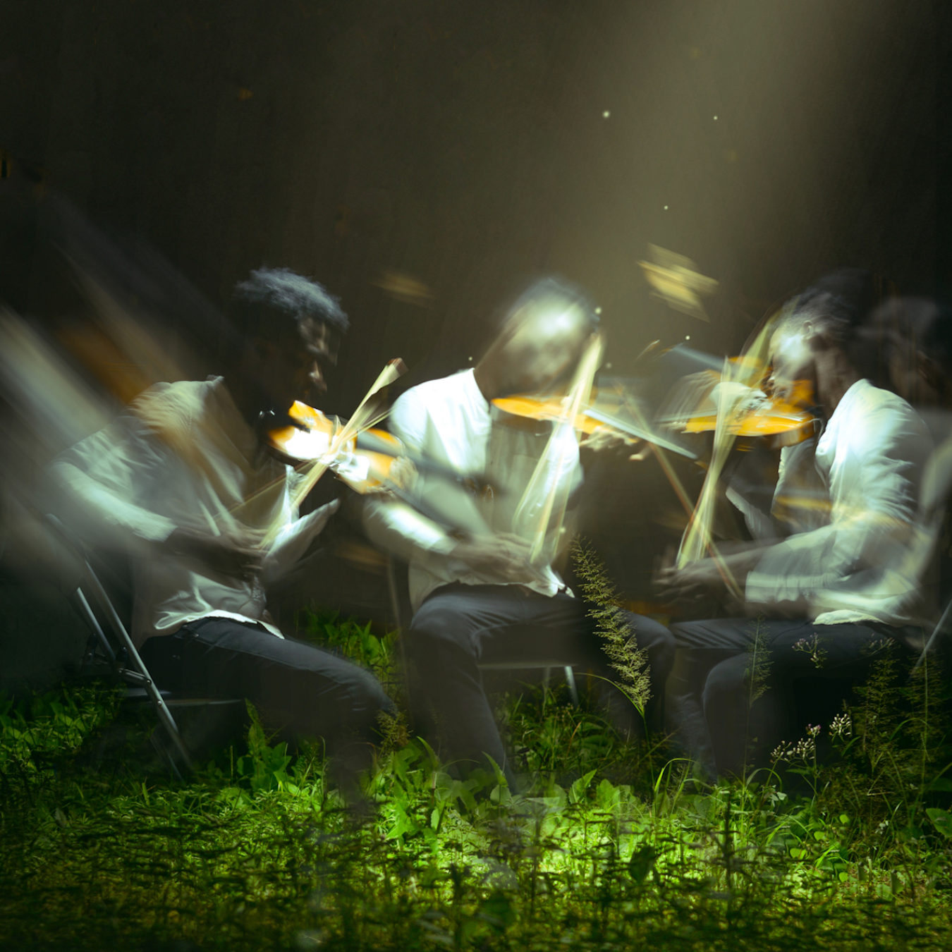 An invented escape: Adeolu Osibodu’s surrealist photography - 1854 ...