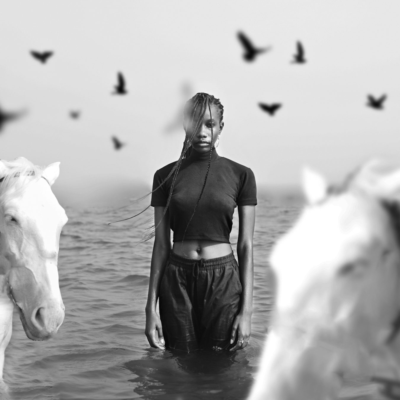 An invented escape: Adeolu Osibodu’s surrealist photography - 1854 ...