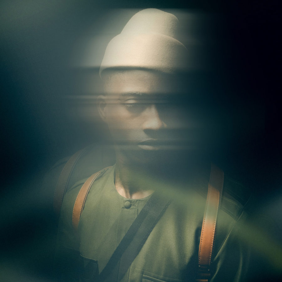 An invented escape: Adeolu Osibodu’s surrealist photography - 1854 ...