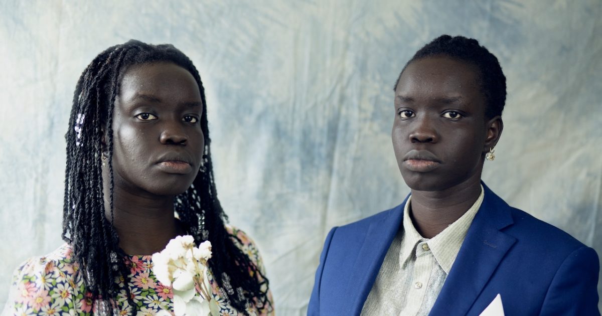 Atong Atem’s debut photobook is a homage to family photos - 1854 ...