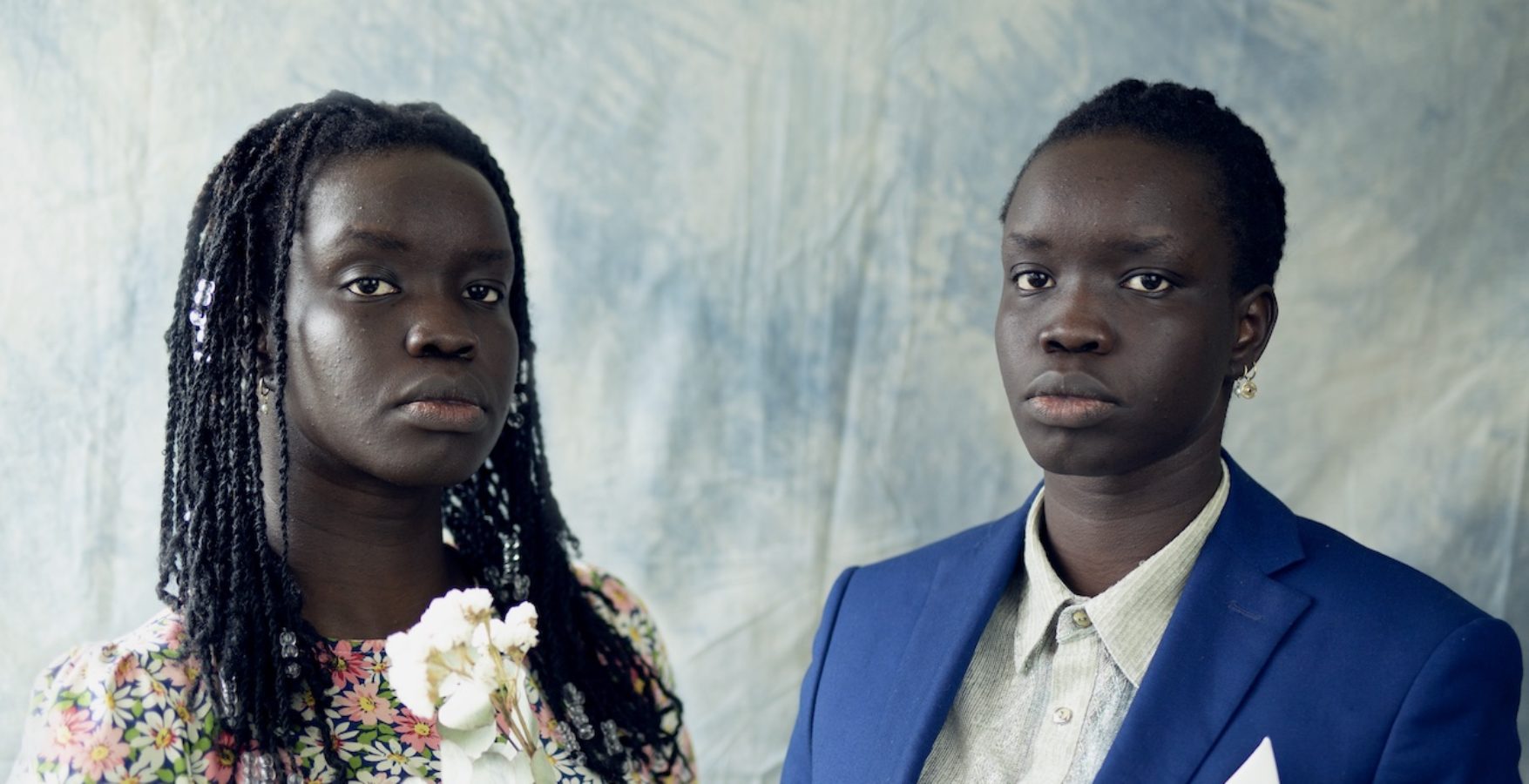 Atong Atem’s debut photobook is a homage to family photos - 1854 ...