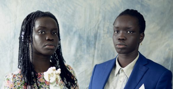Atong Atem’s debut photobook is a homage to family photos - 1854 ...