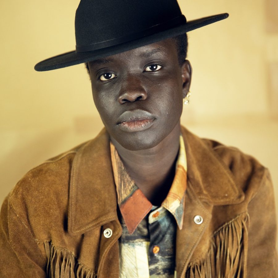 Atong Atem’s debut photobook is a homage to family photos - 1854 ...