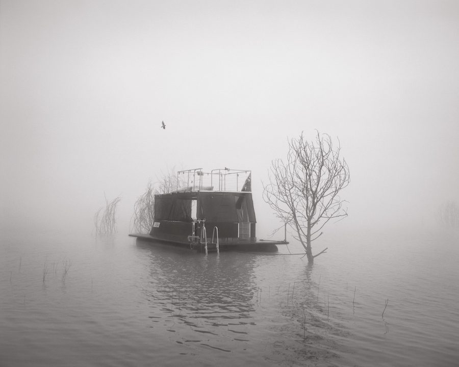 James Bugg investigates ecological decay in Australia - 1854 Photography