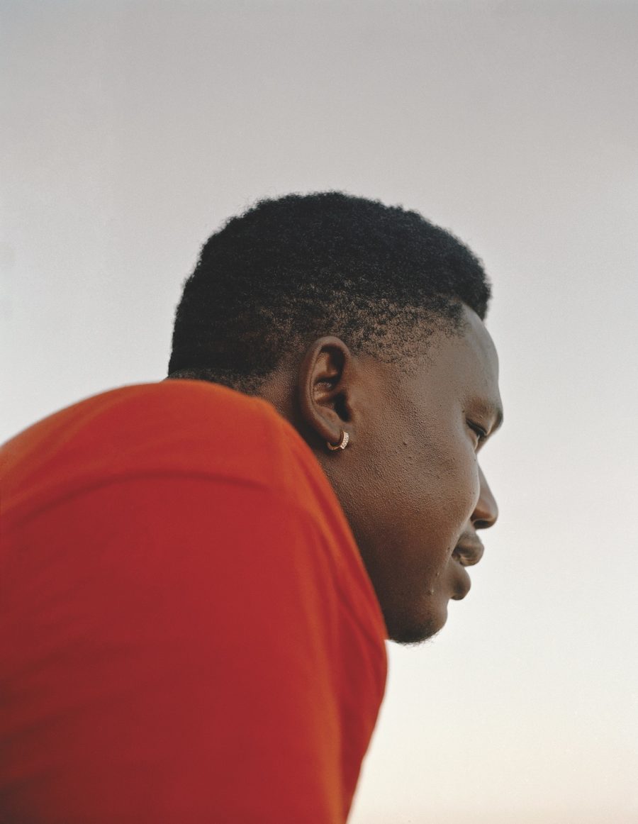 Cedrine Scheidig explores notions of home, place, and the Afro ...