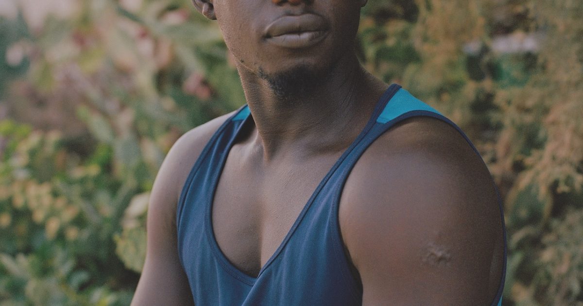 Cedrine Scheidig explores notions of home, place, and the Afro ...