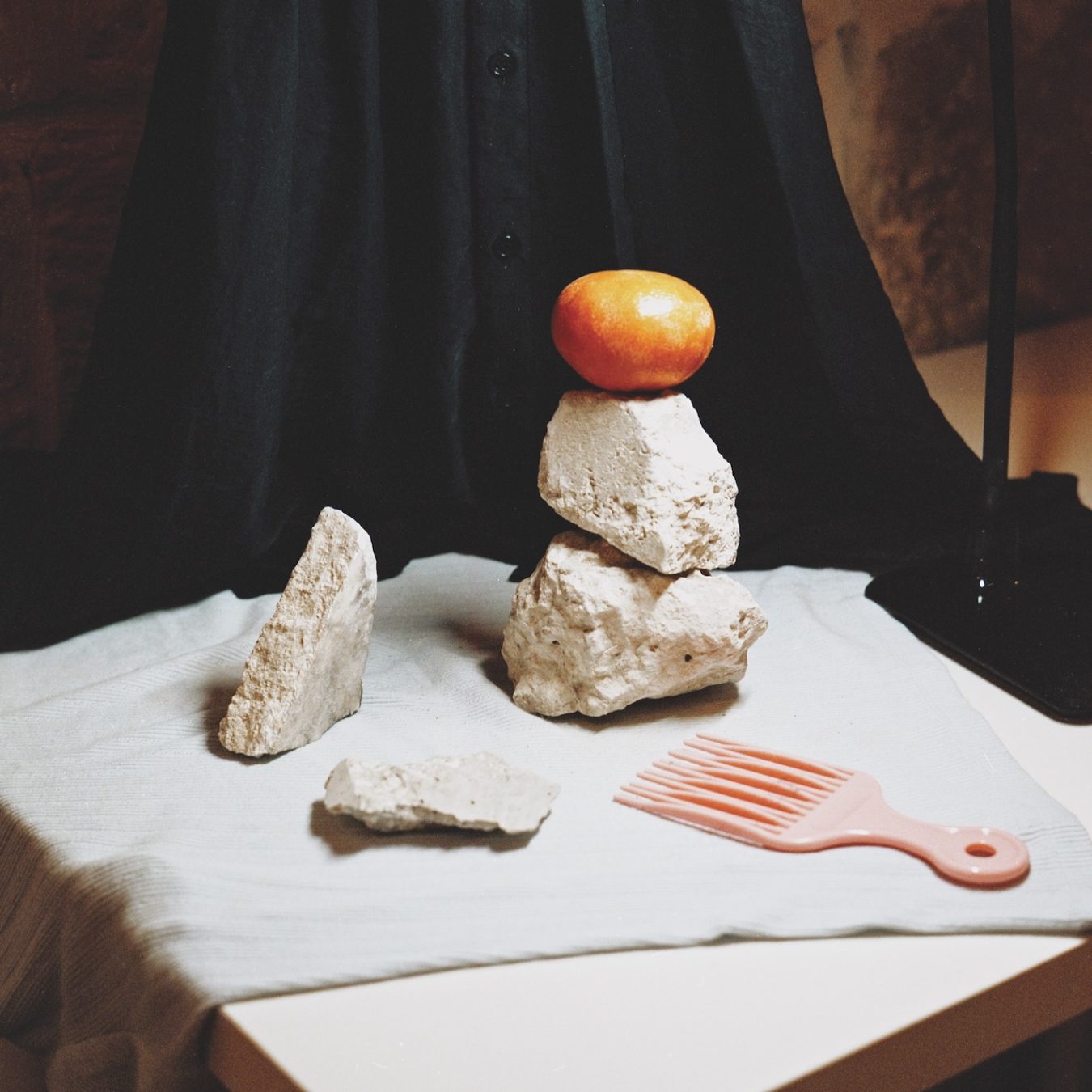 Cedrine Scheidig explores notions of home, place, and the Afro ...