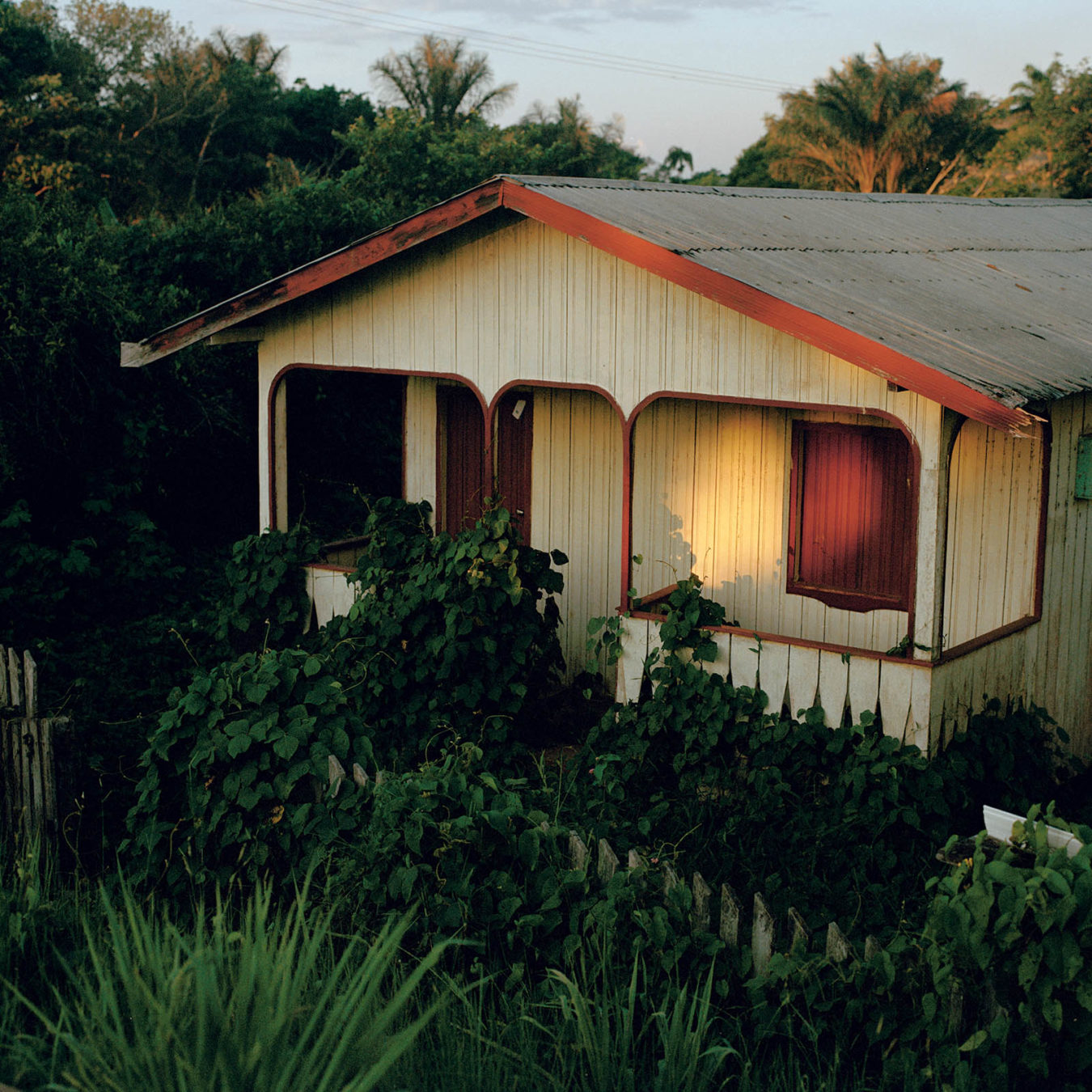 Daniel Jack Lyons explores identity and youth in the Brazilian Amazon ...