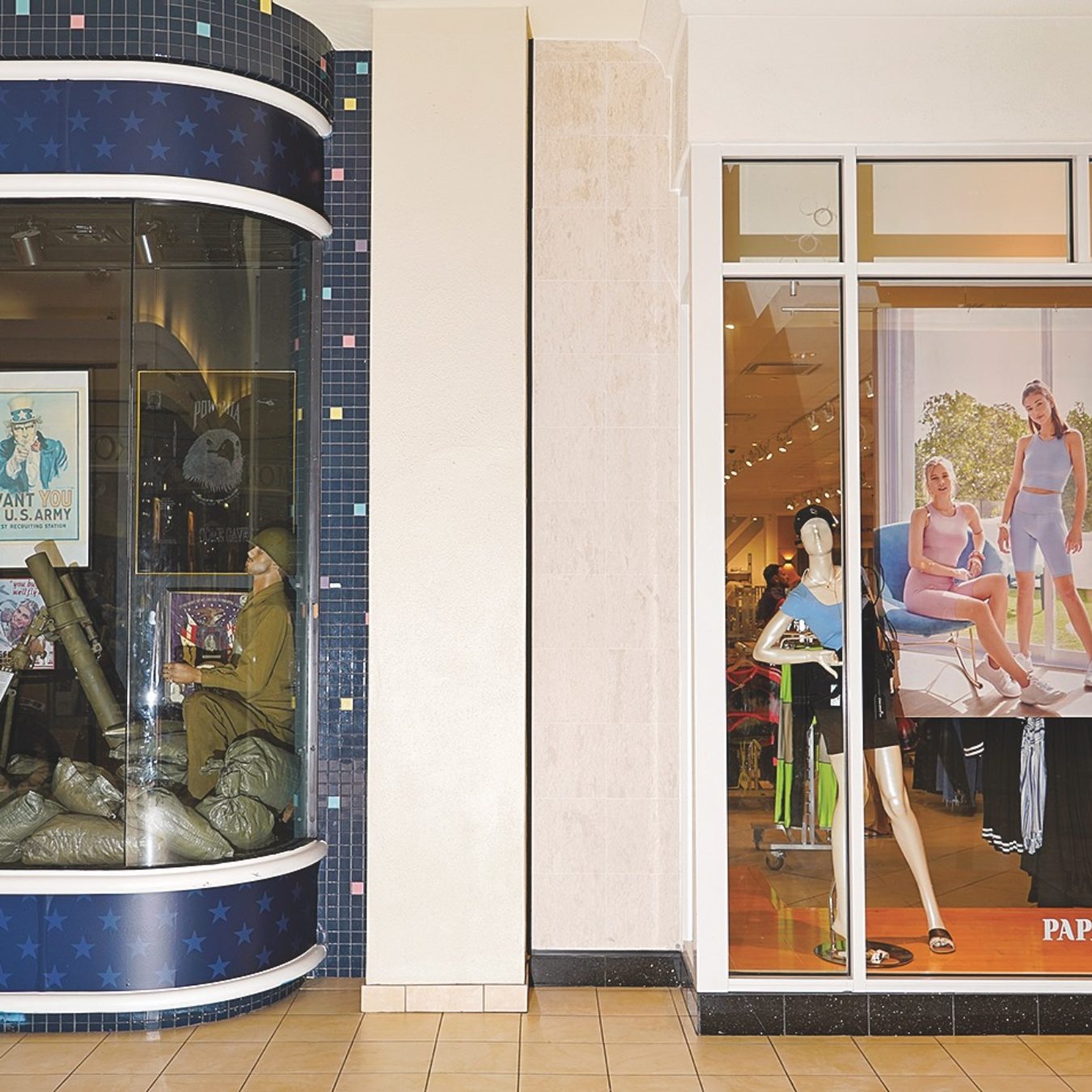 Jamie Lee Taete captures discontent and division in America - 1854 ...