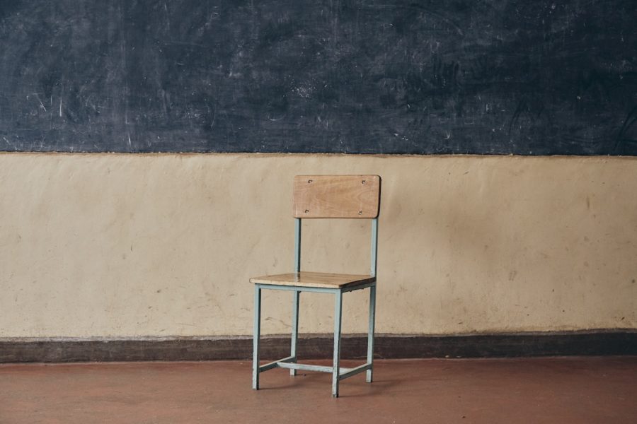 The Right To Play Lee Ann Olwages Collaboration With A Girls School