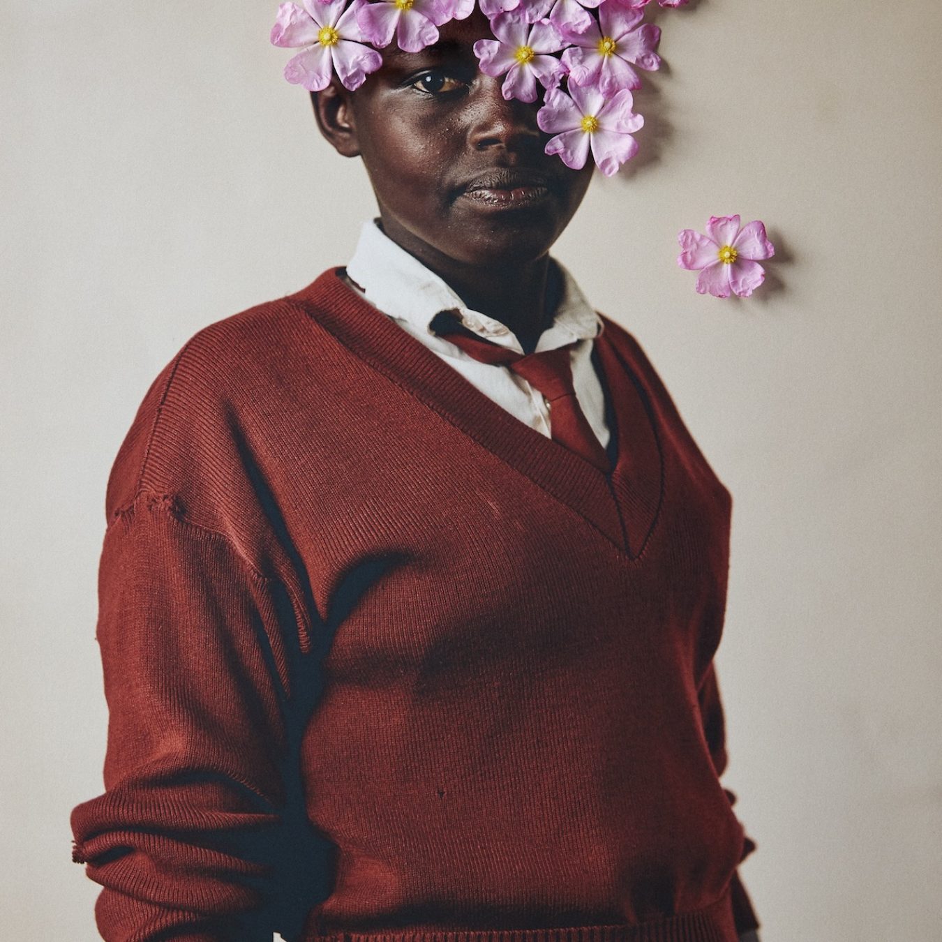 The Right To Play Lee Ann Olwages Collaboration With A Girls School