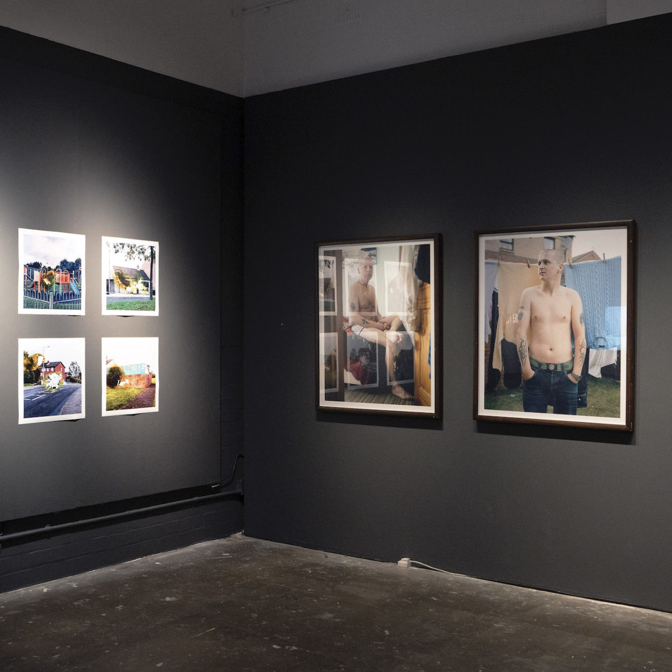 A Bigger Picture at Golden Thread Gallery foregrounds 15 Northern Irish ...