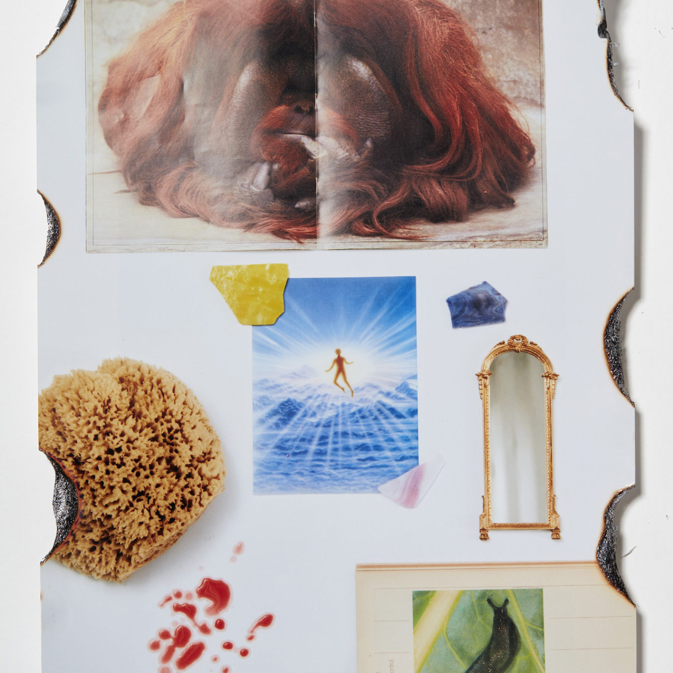 10 14 Gallery's latest show journeys through David Brandon Geeting's ...