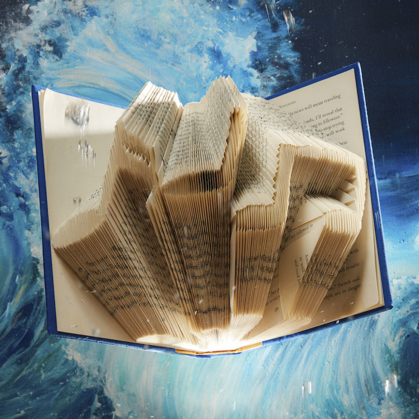 10 14 Gallery's latest show journeys through David Brandon Geeting's ...