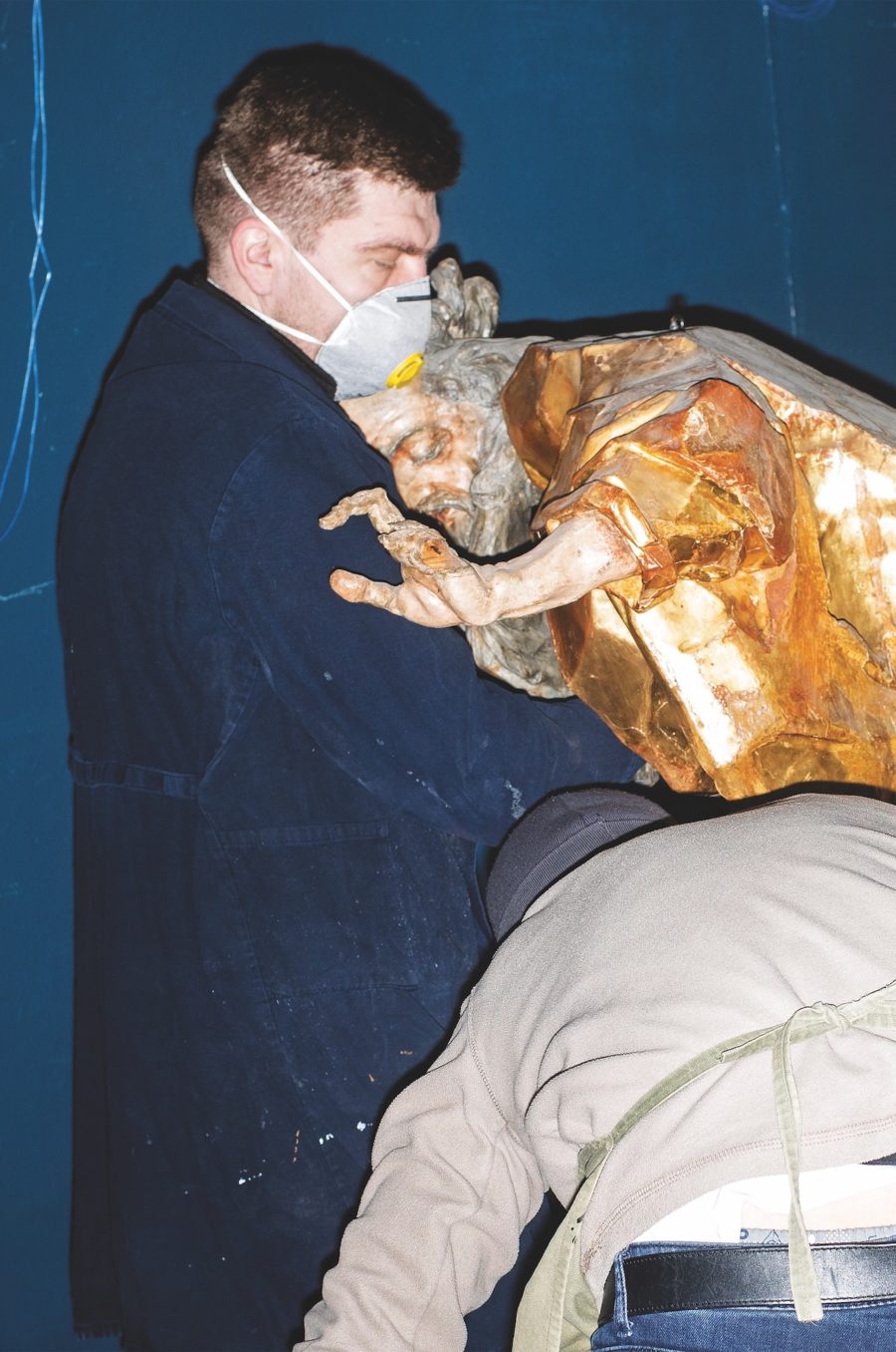 Elena Subach compels us to imagine war beyond the frame - 1854 Photography