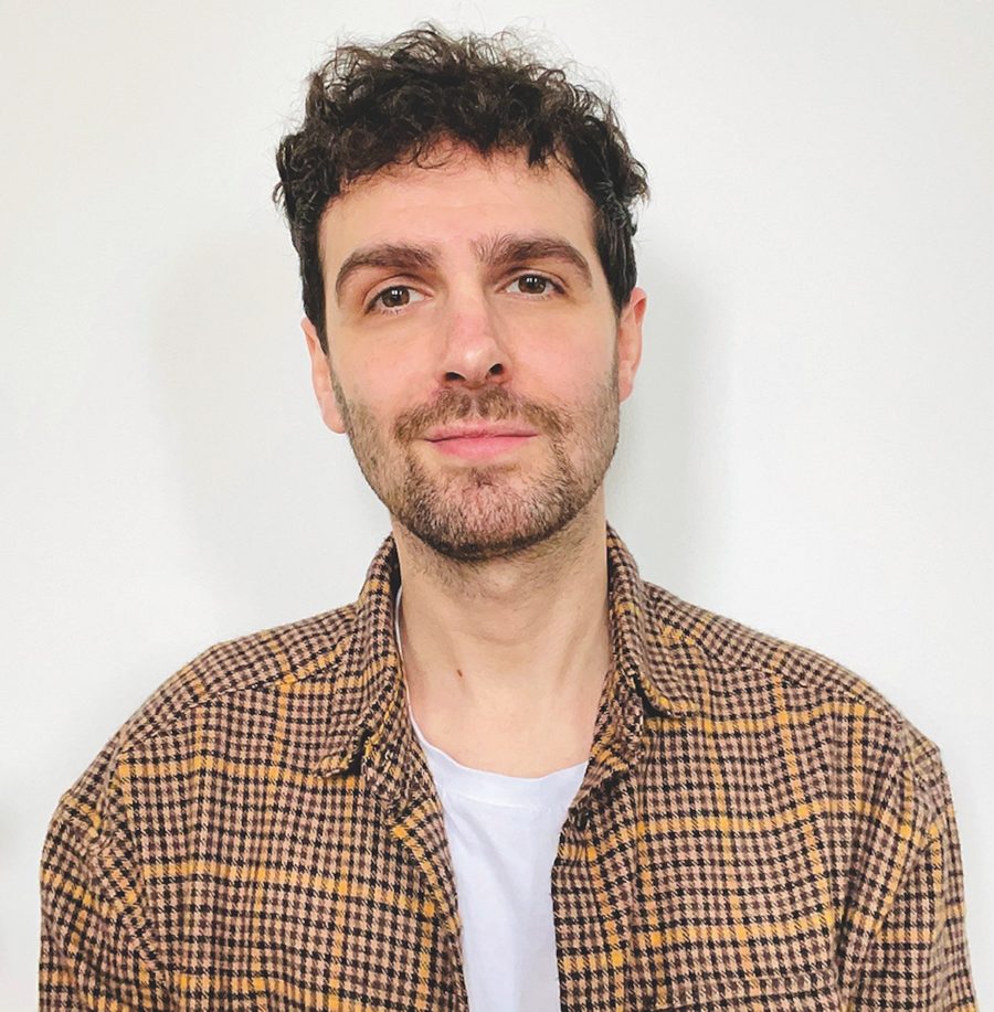 Creative Brief: Alex Hambis, Rolling Stone UK