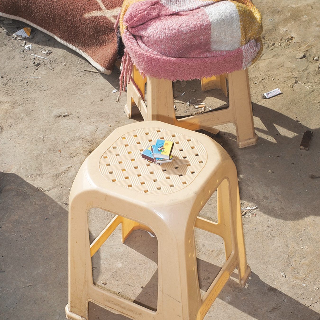 Elena Subach compels us to imagine war beyond the frame - 1854 Photography