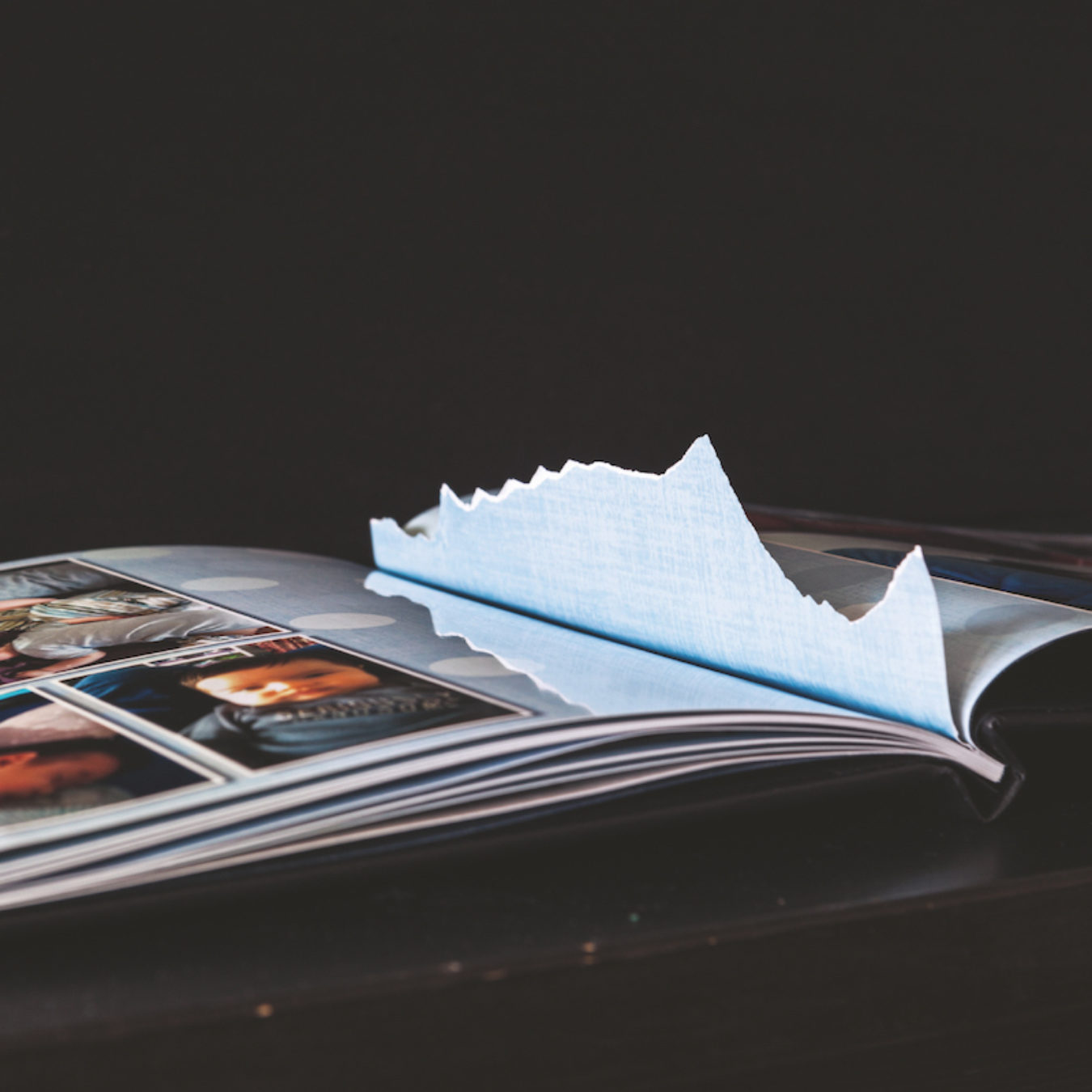 In sharing her experience of postpartum depression Rachel Papo allows ...