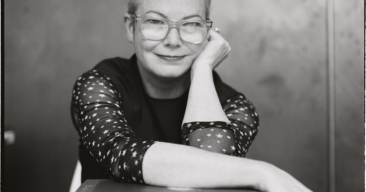 Any Answers: Lesley A Martin reflects on her career - 1854 Photography