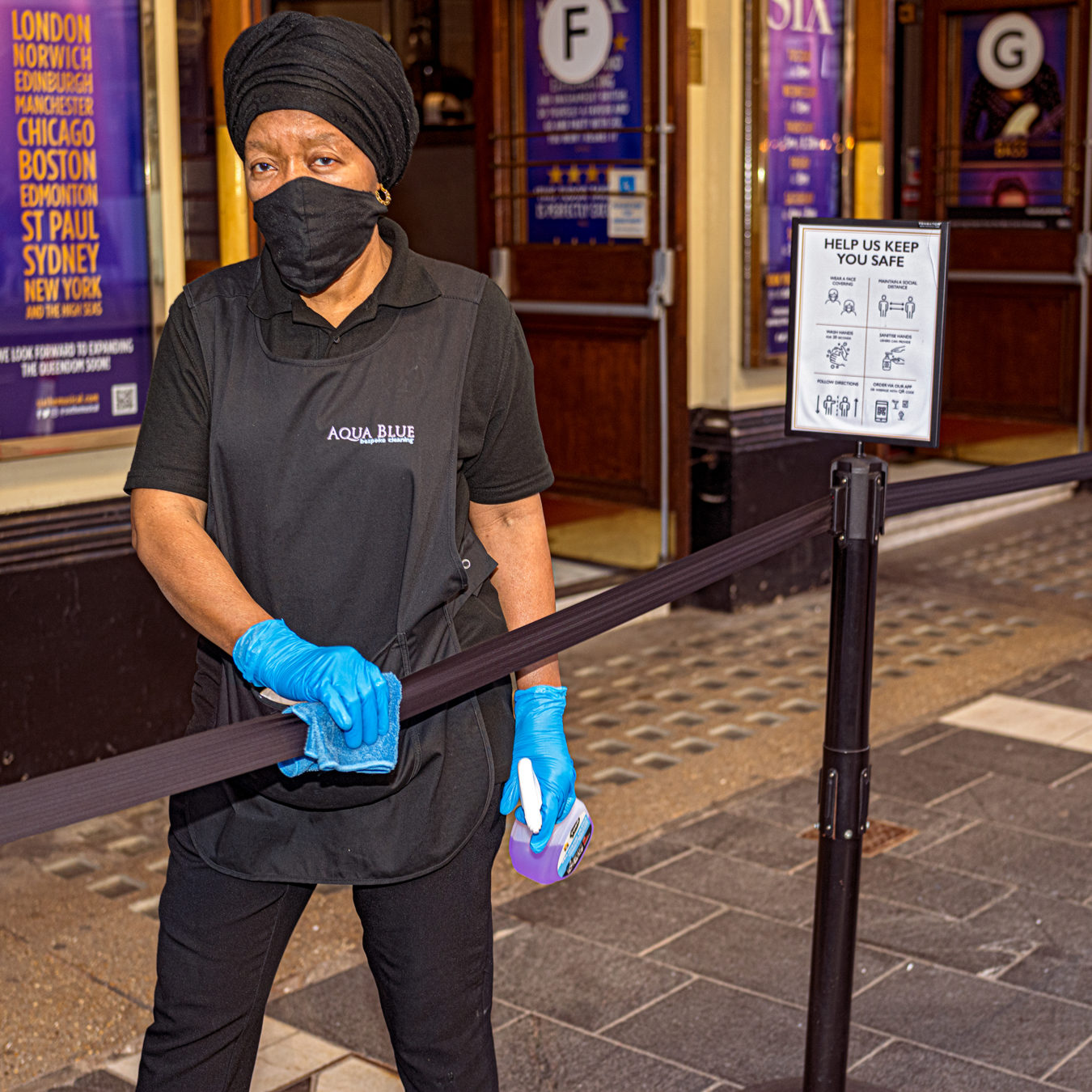 Soho Unlocked: Dougie Wallace captures the heady days of post-lockdown ...