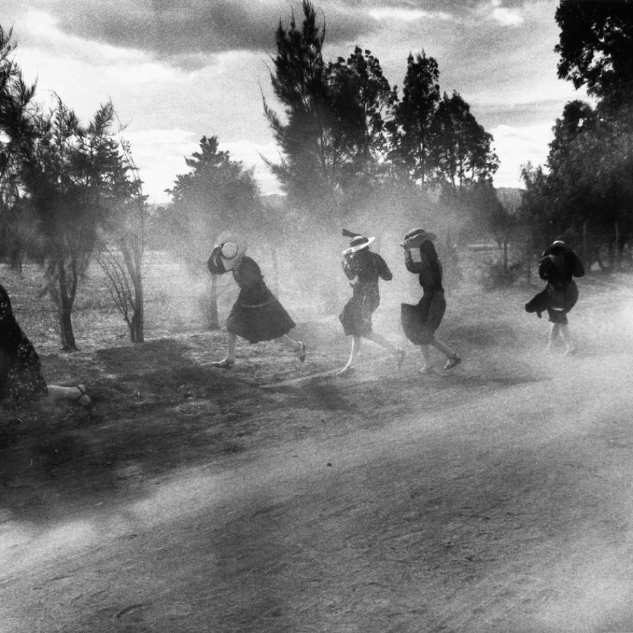 Land and freedom: Larry Towell’s nine-year document of Mennonite ...