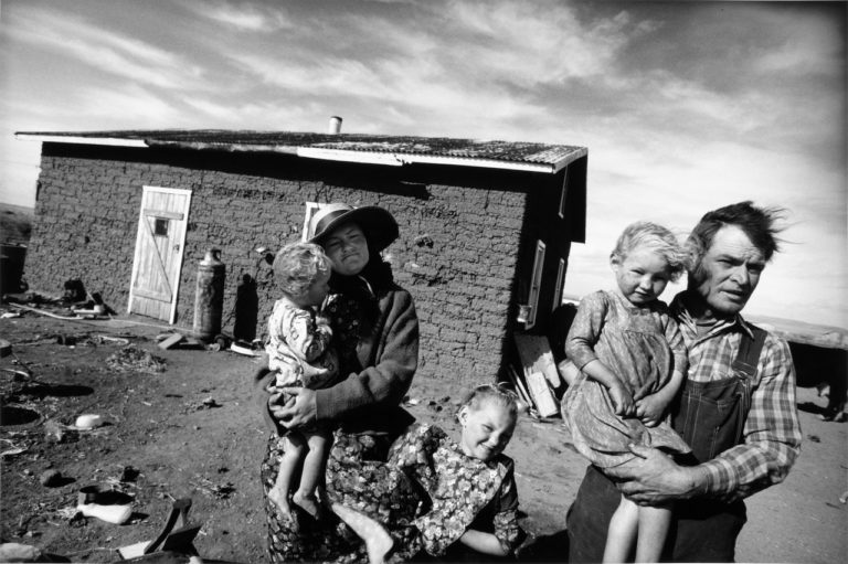 Land and freedom: Larry Towell’s nine-year document of Mennonite ...