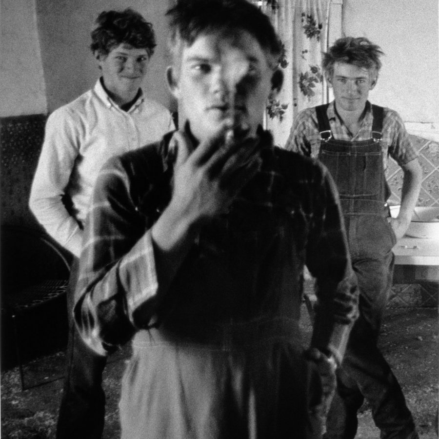 Land and freedom: Larry Towell’s nine-year document of Mennonite ...