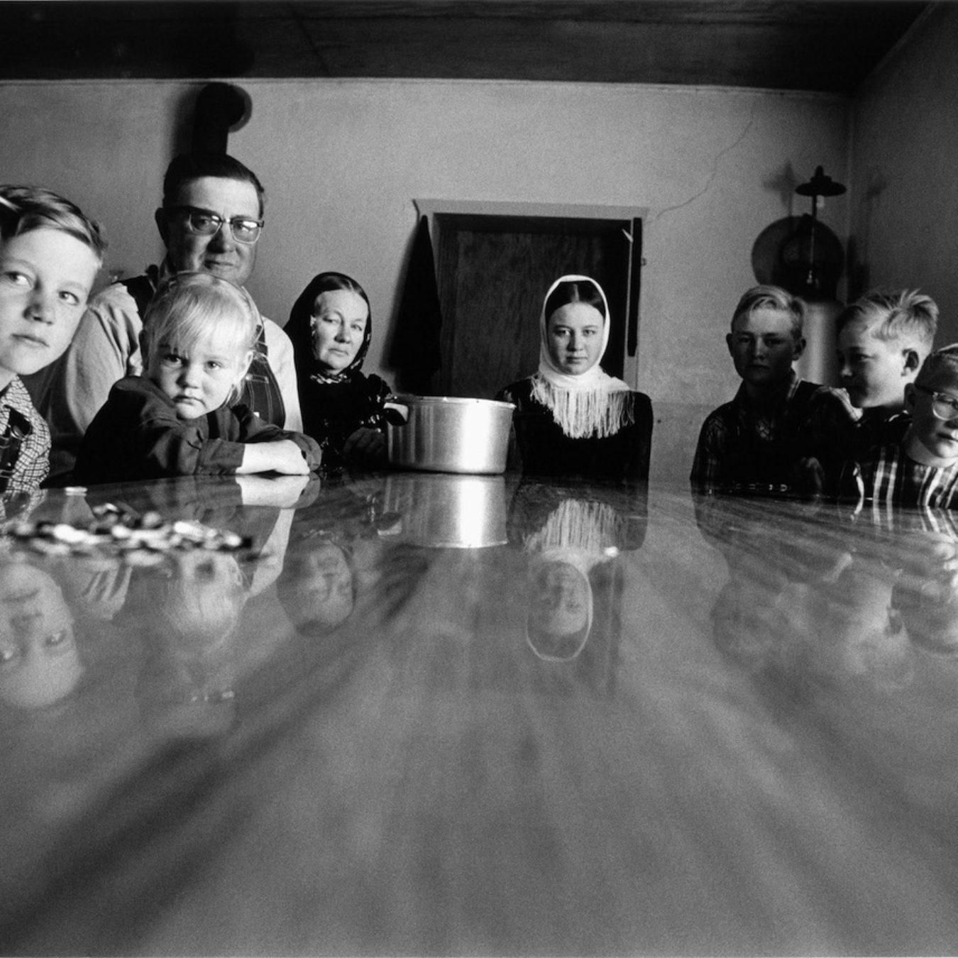 Land and freedom: Larry Towell’s nine-year document of Mennonite ...