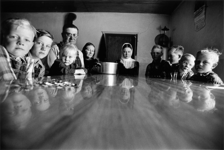 Land and freedom: Larry Towell’s nine-year document of Mennonite ...