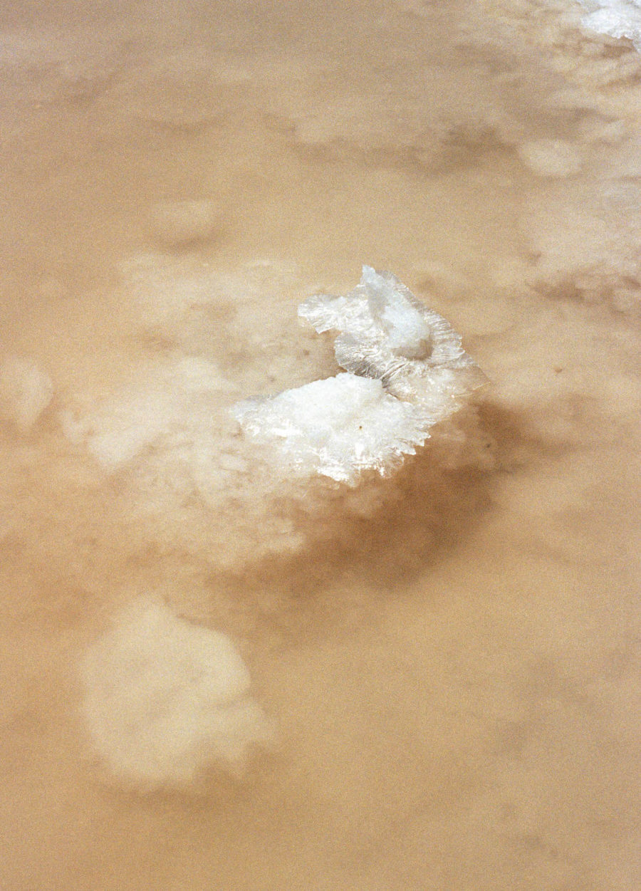 Jess Gough studies the texture, moods, and kinaesthetic qualities of ...