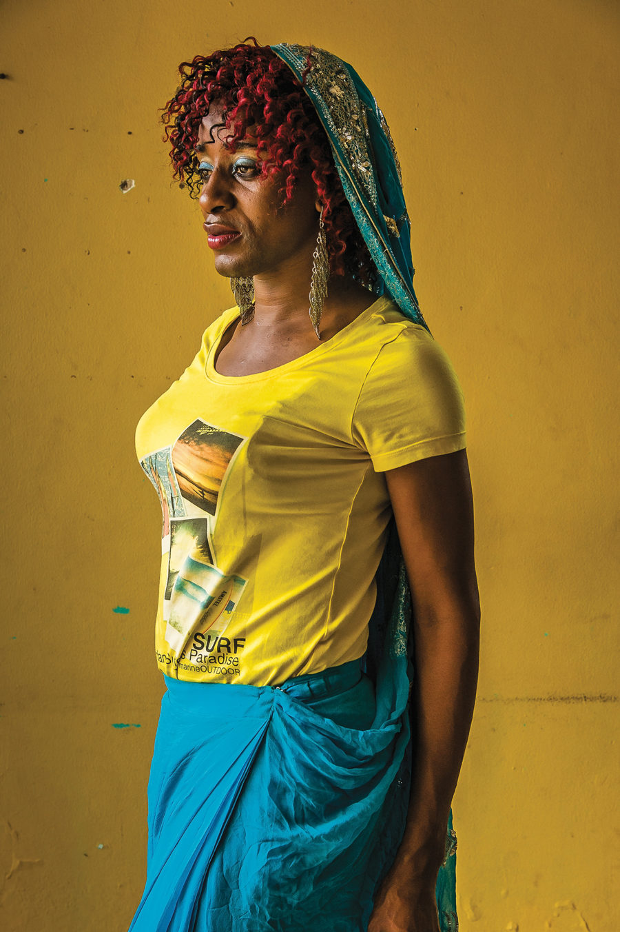 Dress Code: A group show exploring the close connection between ...