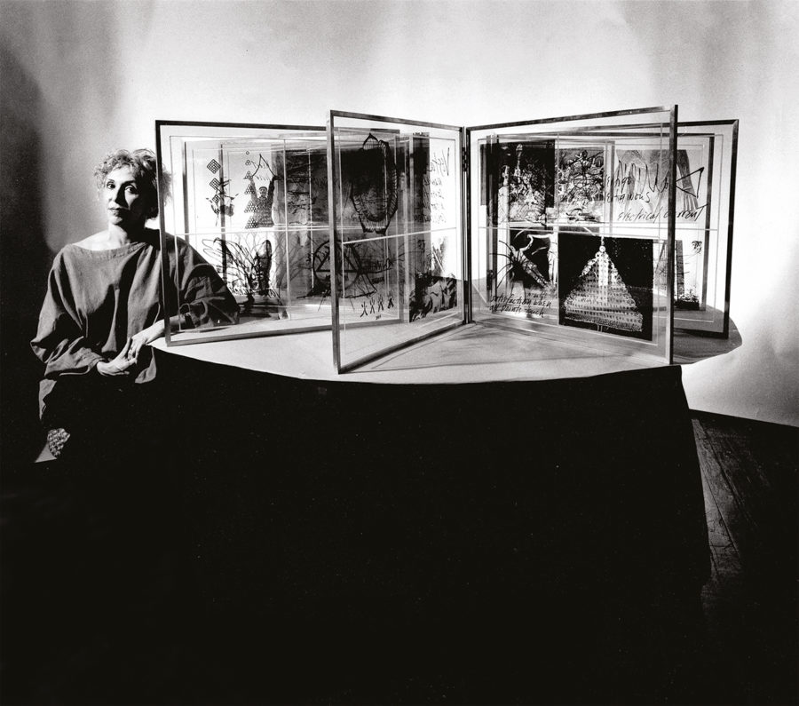 Carolee Schneemann's life work is recognised with a major exhibition at ...