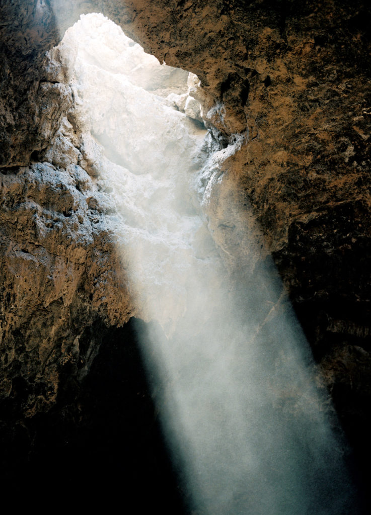 Jess Gough studies the texture, moods, and kinaesthetic qualities of ...