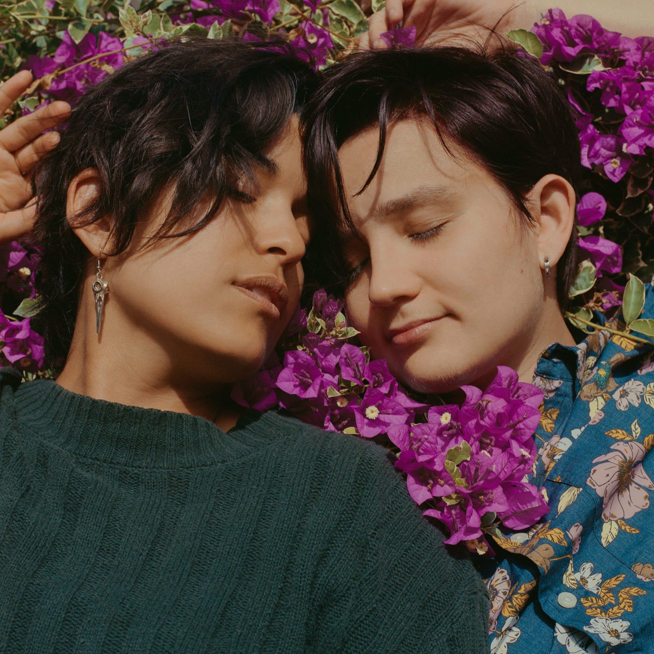 Beauty in abundance: Ryan Pfluger photographs 100 queer couples across ...
