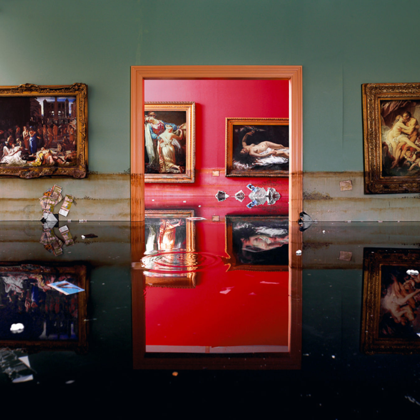 David LaChappelle on religion, celebrity and his largest US exhibition ...