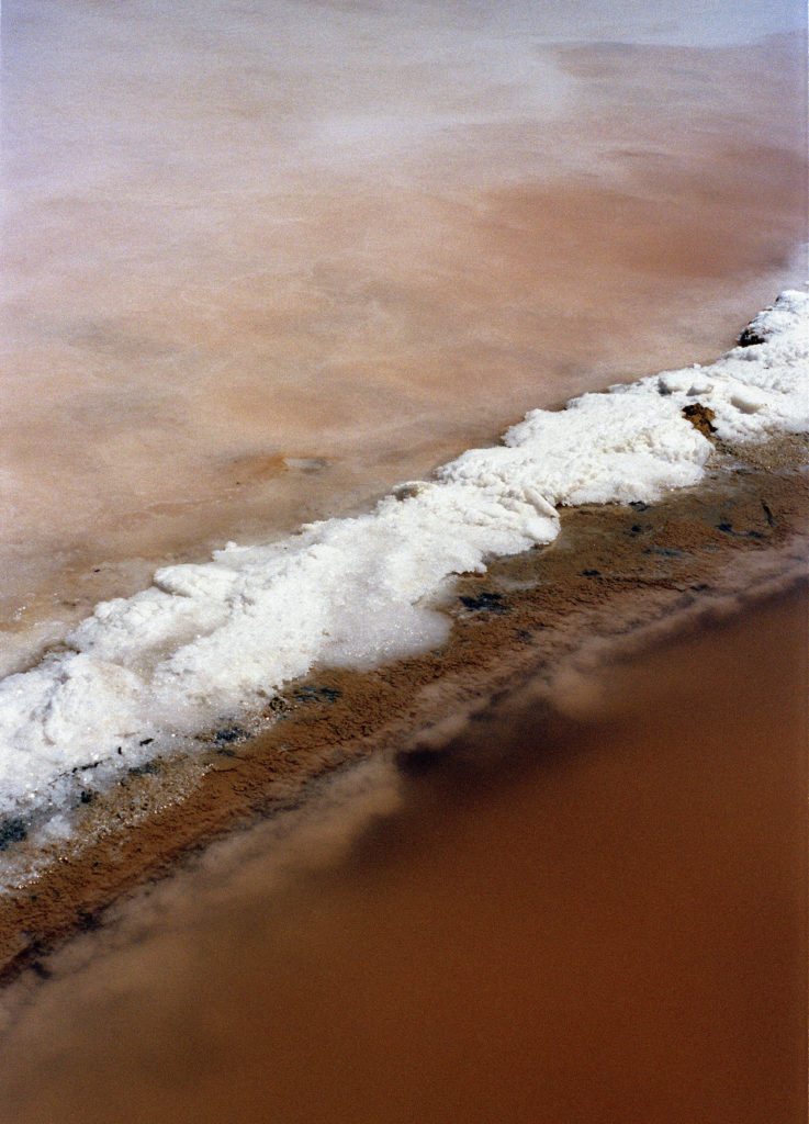 Jess Gough studies the texture, moods, and kinaesthetic qualities of ...