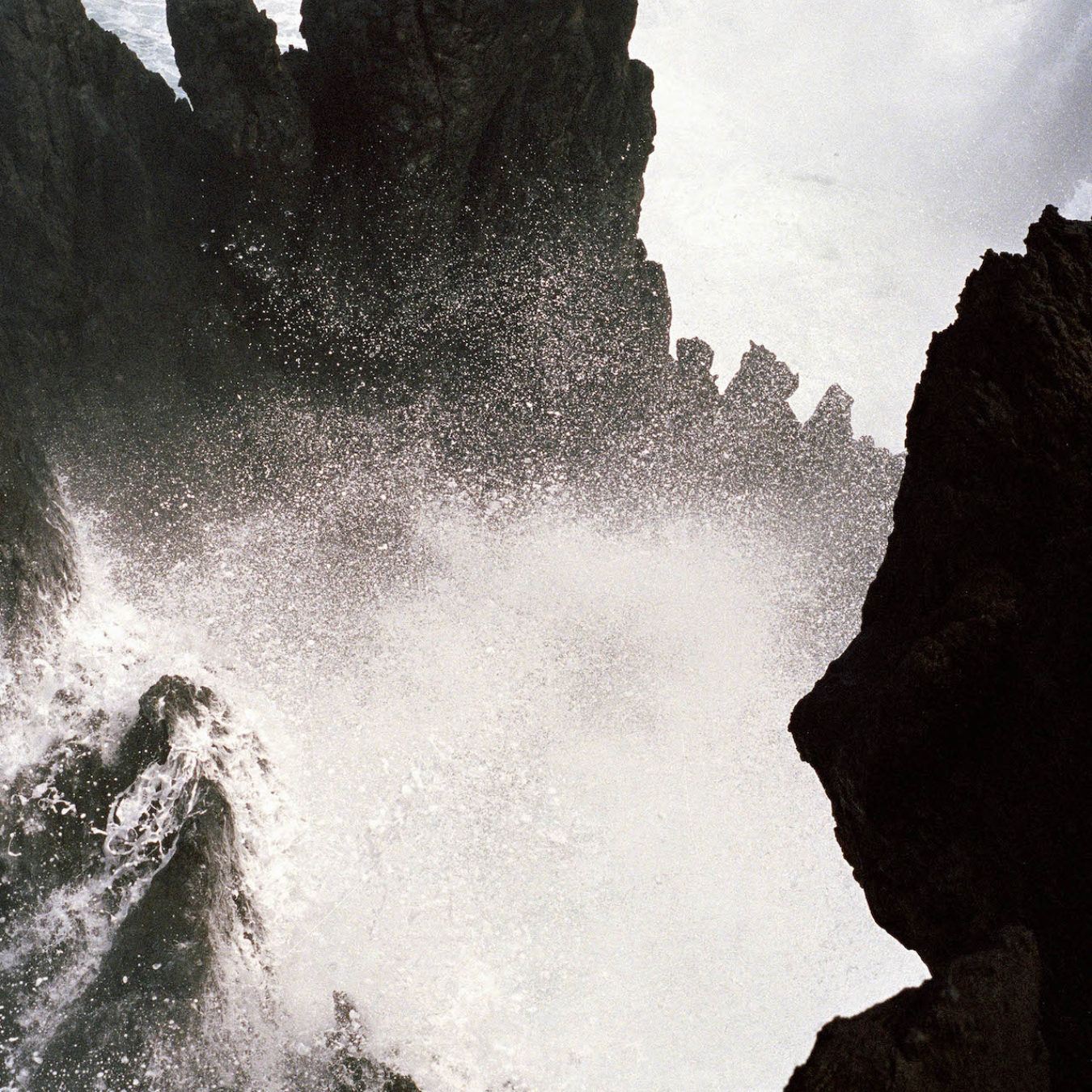 Jess Gough studies the texture, moods, and kinaesthetic qualities of ...