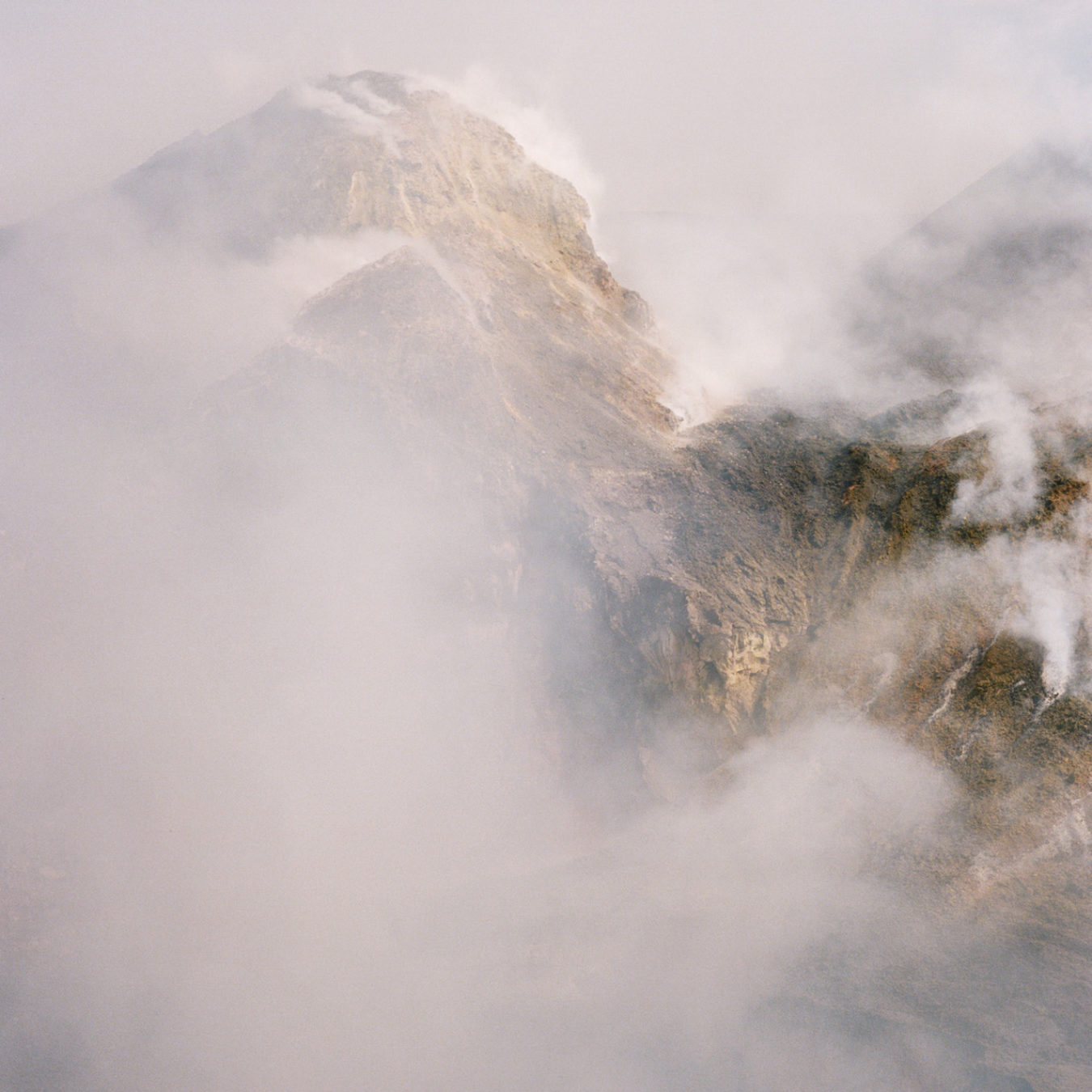 Jess Gough studies the texture, moods, and kinaesthetic qualities of ...