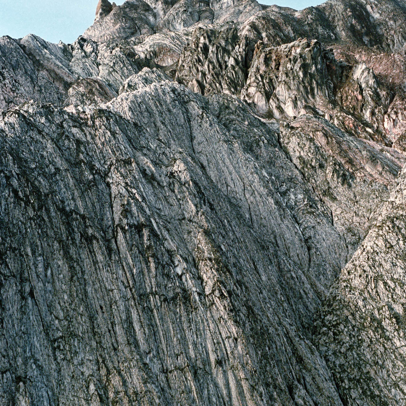 Jess Gough studies the texture, moods, and kinaesthetic qualities of ...