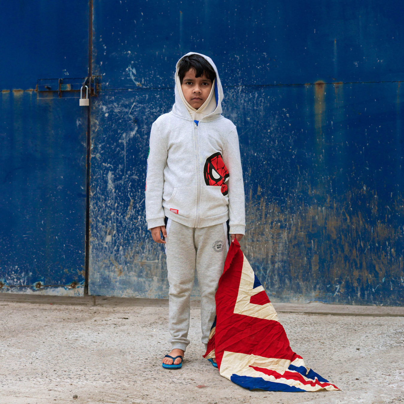 Kavi Pujara chronicles life along Leicester’s Golden Mile, a stretch of ...