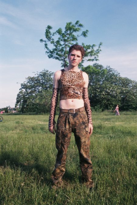 Emily Dodd-Noble captures intimacy and hedonism in Berlin's underground ...