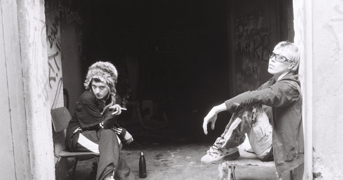 Emily Dodd-Noble captures intimacy and hedonism in Berlin's underground ...