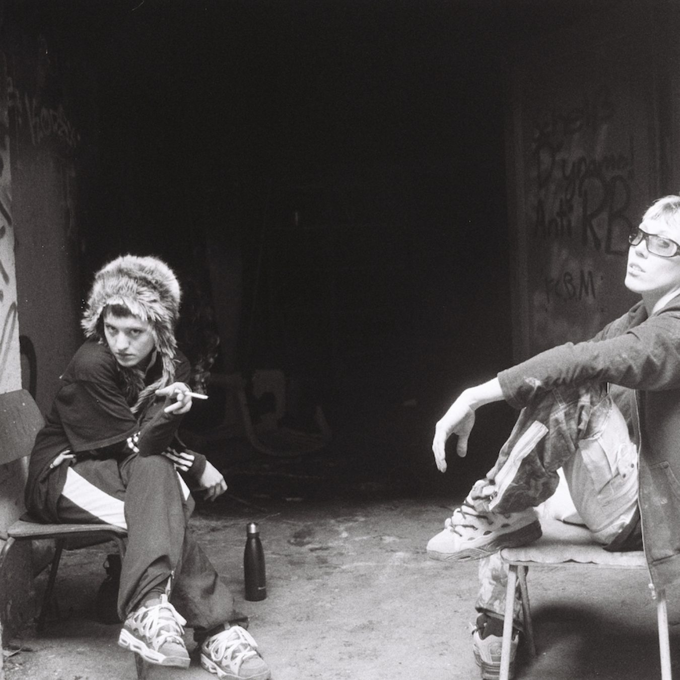 Emily Dodd-Noble captures intimacy and hedonism in Berlin's underground ...