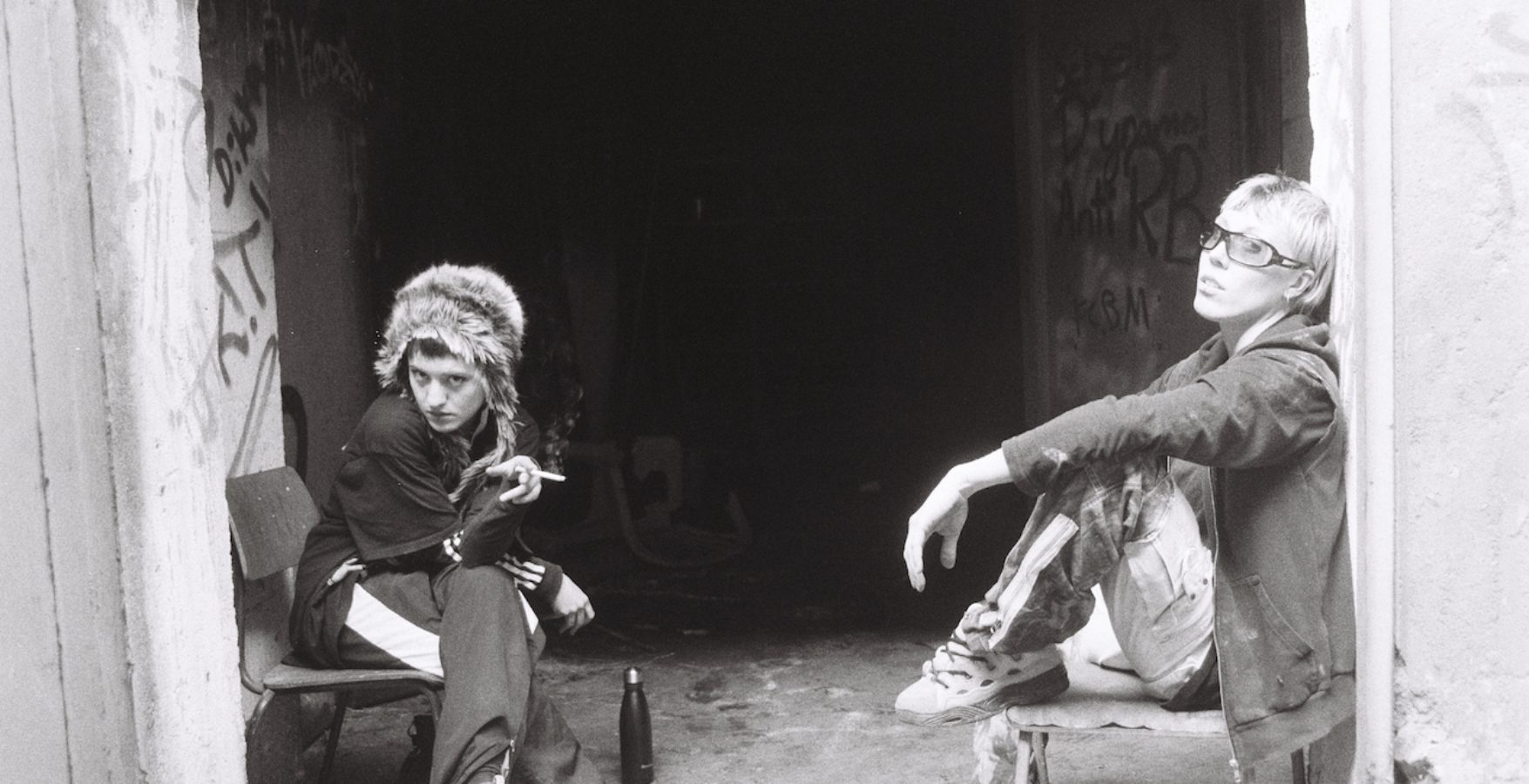 Emily Dodd-Noble captures intimacy and hedonism in Berlin's underground ...